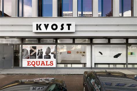 KVOST – The Left Berlin