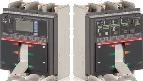 Силовые автоматические выключатели Abb Серия Sace Tmax T5 от 320А до
