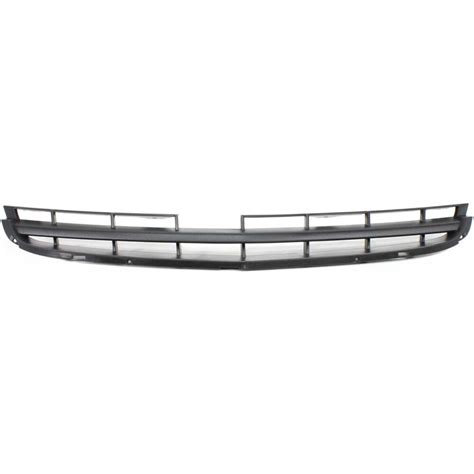 Grille For 2008 2010 Saturn Vue Lower Black Plastic Car Parts Shop