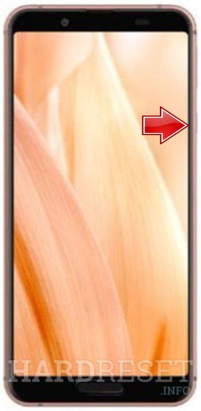Hard Reset SHARP Sense How To HardReset Info