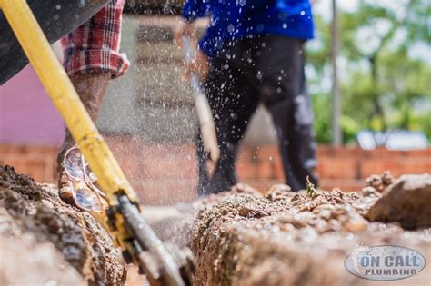 What To Do If Your Sewer Line Breaks In Santa Clarita Ca