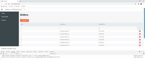 Global Properties In Templates Blazor Server Radzen