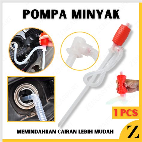 Pompa Tangan Sedot Cairan Minyak Air Oli Solar Pompa Manual Tangan