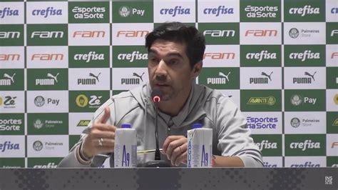 Entenda Como Abel Move Palmeiras Nos Bastidores Para Ter Semana