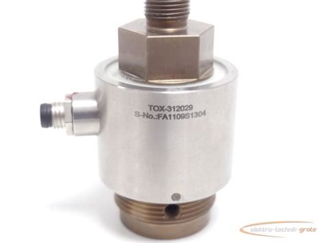 Tox Pressotechnik Zak Tox Sn Fa S In