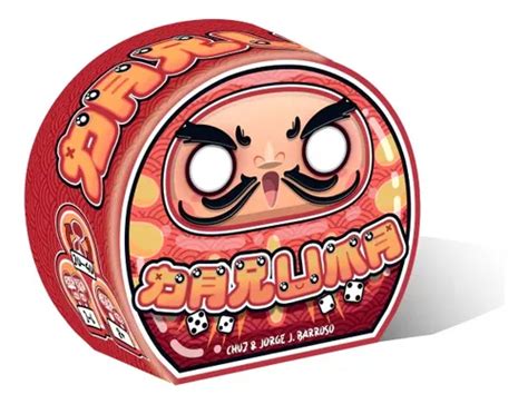 Daruma En Español Juego De Mesa Perro Loko Envío gratis