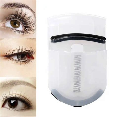 Portable Eyelashes Curlers Nature Curl Eyelashes Women Professional Eye