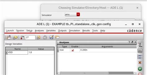 Error Ams 1247 Ams Unl Netlisting Has Failed With Xcelium21 09 Mixed Signal Design