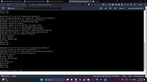 Aditya Joshi On Linkedin 90daysofdevops Accesscontrollists