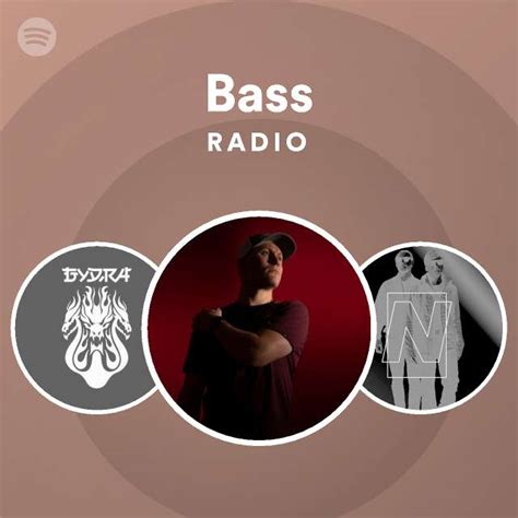 Bass Radio Playlist By Spotify Spotify