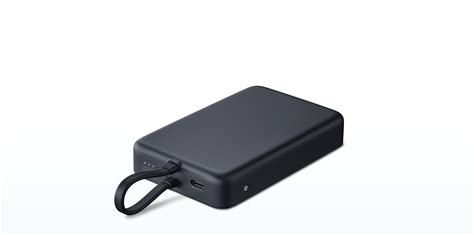 Xiaomi W Magnetic Power Bank Integrated Cable Xiaomi Global