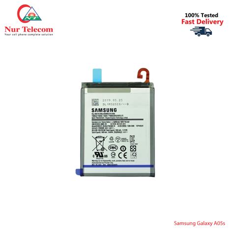 Samsung Galaxy A05s Battery Price In Bd Nur Telecom