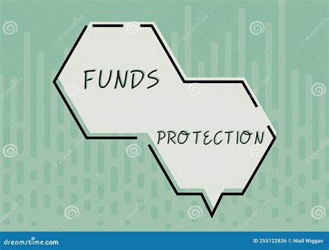 Text Caption Presenting Funds Protection Promises Return Portion