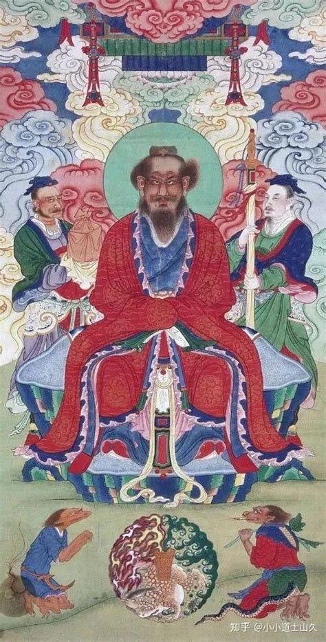 走进道教天师的知识你知道多少 知乎