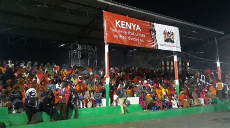 Terror Suspect Arrested In Narok Ahead Of Madaraka Day Celebrations