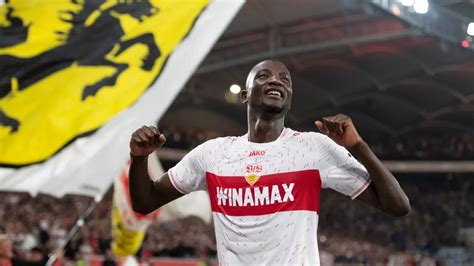 Man Utd Transfer News Serhou Guirassy Move Getting Hotter As Talks