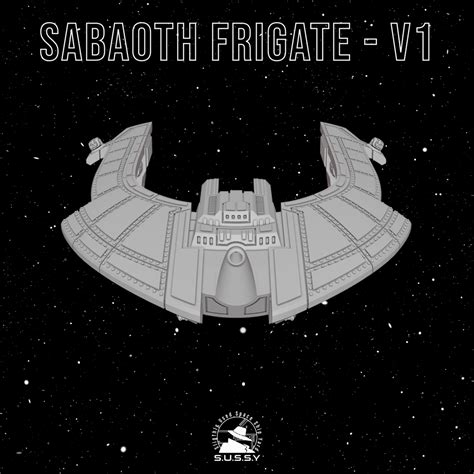 Sabaoth Frigate