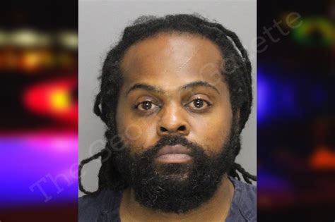 Tariq Barnes — Cobb County Jail Bookings