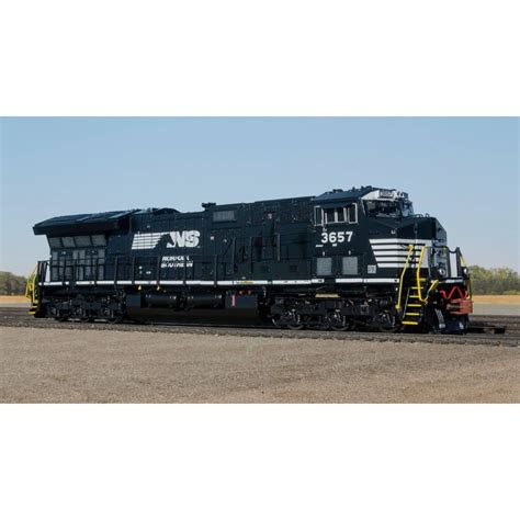 Scaletrains Rivet 33658 N Scale Ge Et44 Tier 4 Diesel Horsehead Ns