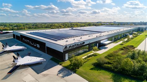 Natilus Begins Search For Phase I And Ii Production Sites For Composite