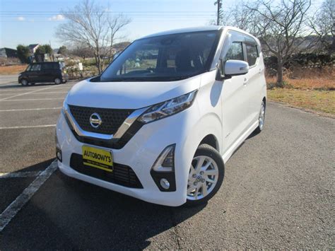 デイズ 660 ハイウェイスターx プロパイロット エディション愛知県の車両詳細 【みんなの中古車市場】