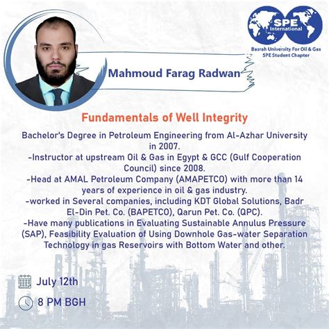 Mahmoud Farag Radwan On Linkedin Join Us