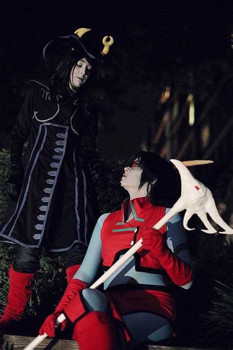 Mindfang And Redglare