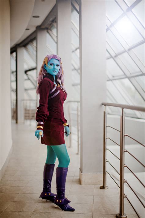 Riyo Chuchi Cosplay By Lady I Hellsing On DeviantArt