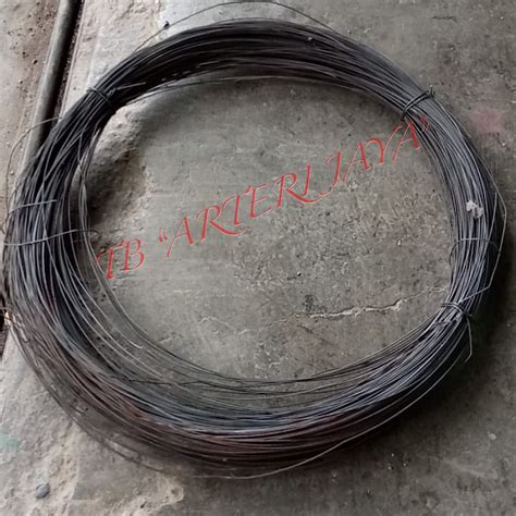 Jual Kawat Bendrat 1 Kg Shopee Indonesia