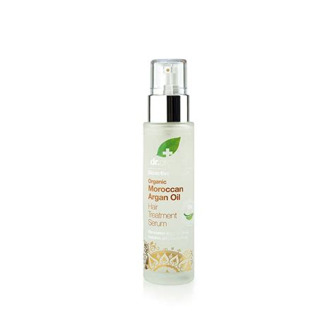 Moroccan Argan Oil Hair Treatment Serum Skin Society