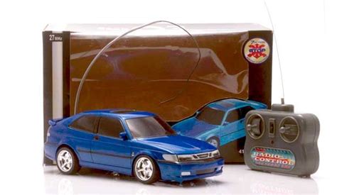 RC 1993 Saab 9 3 Viggen Radio Control Saab 9 3 Radio Controlled Boats