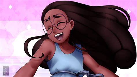 Connie Screenshot Redraw By Deizunei On Deviantart