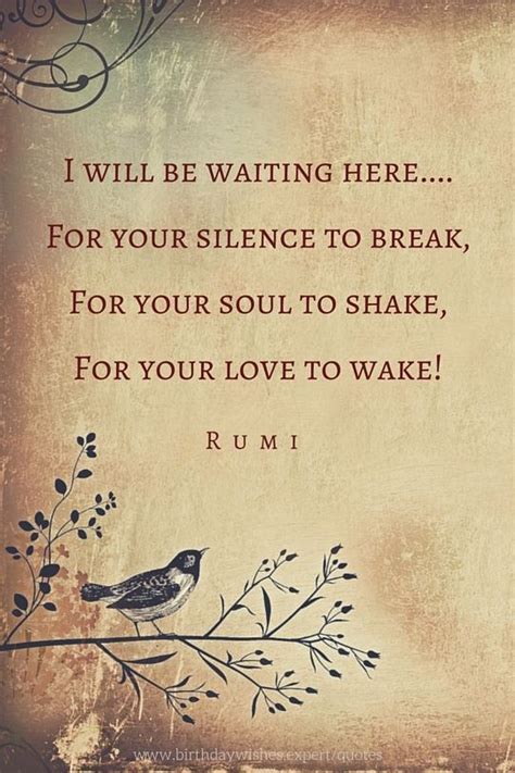 50 Beautiful Rumi Quotes About Love Life Friendship Artofit