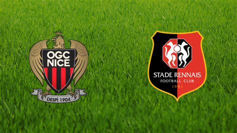 Ogc Nice Vs Stade Rennais 2023 2024 Footballia