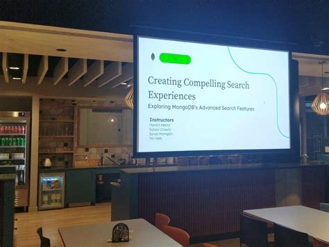 muhammad adnan khalid on linkedin mongodb vectorsearch techworkshop