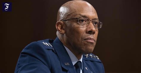 Us Senat Bestätigt Brown Nach Blockade Als Generalstabschef
