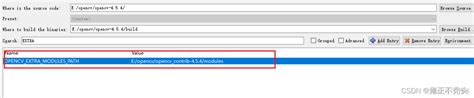 Qt、mingw编译opencv 454（包含opencvcontrib）详细过程觉皇不秃头的技术博客51cto博客