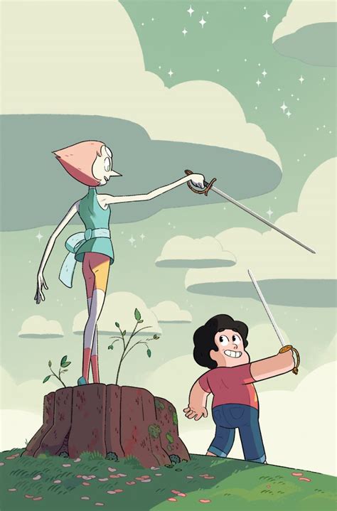 Steven Crewniverse Behind The Scenes Universe Steven Universe Steven
