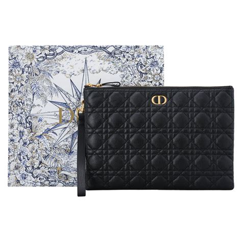 Christian Dior Used 디올 카로 데일리 클러치 캉카스백화점