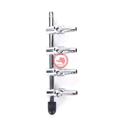 Van Khóa Inox Chia Khí Oxy 12345 Bentv Shop Chuyên Bán Thức Ăn Phụ