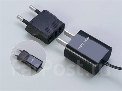 Переходник сетевой 6A (медные контакты) BX-9120, новый, в наличии. Цена ...