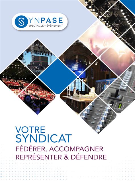 Plaquette Synpase 2019 Pdf