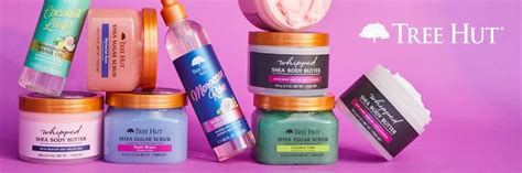 Introducing Tree Hut Beauty Beauty South Africa Introducing Tree Hut Beauty Beauty South Africa