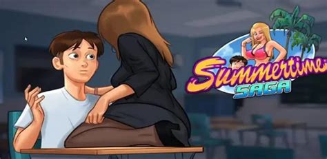 Summertime Saga Najlepsze Gry Inne Encyklopedia Gier Online