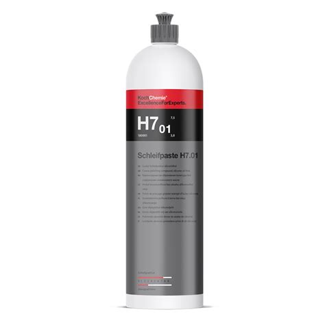 پولیش زبر مخصوص بدنه خودرو Koch Chemie H7.01 Polishing Compound - تنها ...