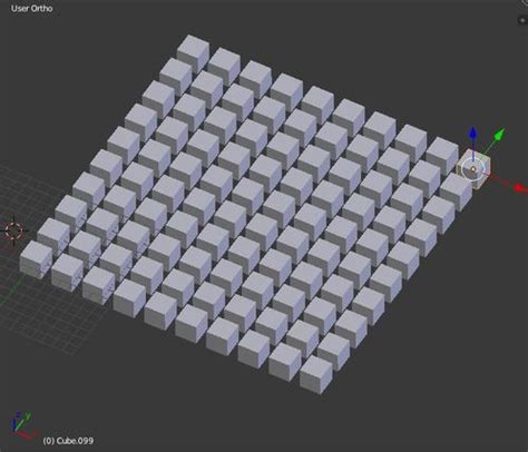 Blender Python开发入门 BimAnt
