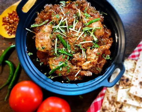 Peshawari Shinwari Chicken Karahi R Pakistani Recipes