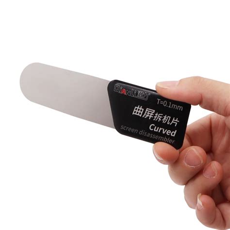 Qianli Disassembler Phone Curved Screen Disassemble Opening Pry Tools