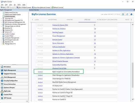 Deployment And Configuration For Qualys