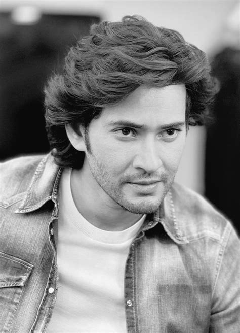 మహేష్ నయా లుక్‌రాజమౌళి మూవీ కోసమేనా ఫొటోలు Mahesh Babus New Look